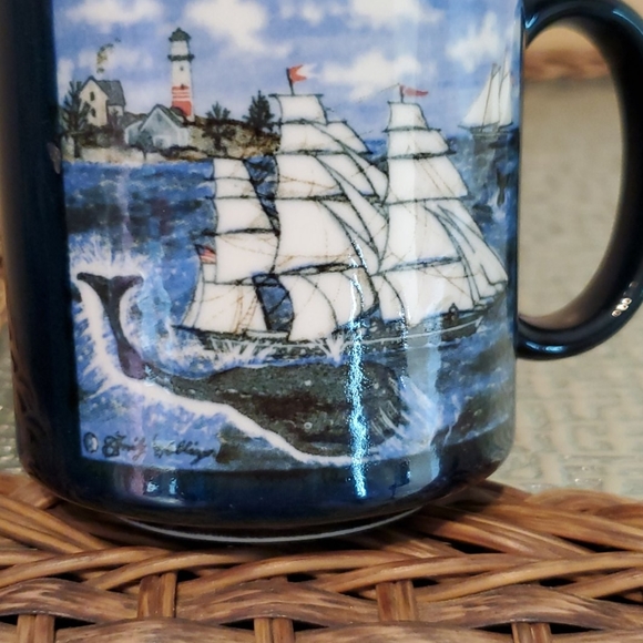 Emily Hollinger | Kitchen | Emily Hollinger Moby Dick Vintage Ootagiri ...